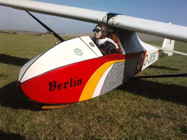 Grunau Baby 2