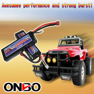 Onbo Batteries