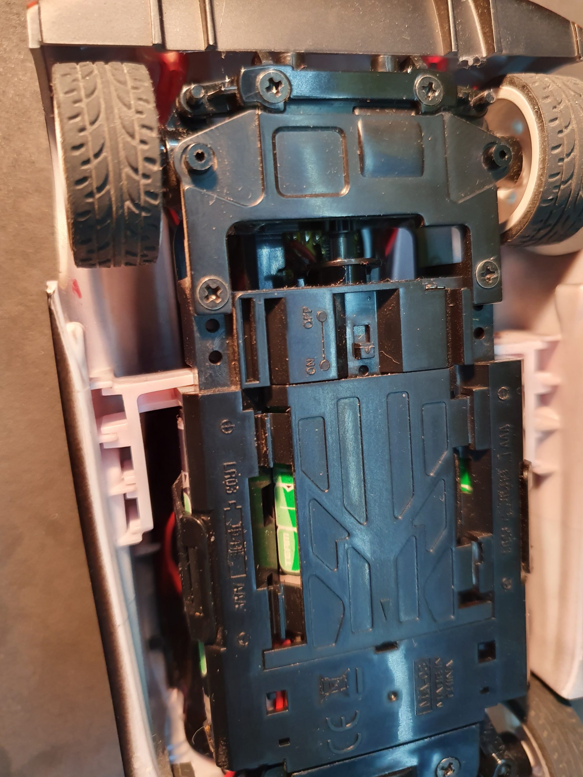 AWD Evo Build